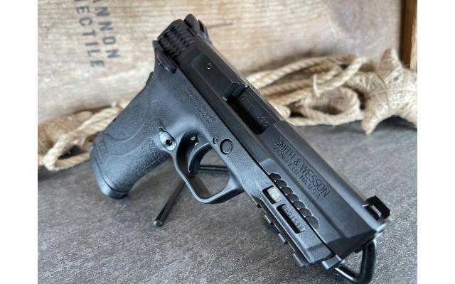 Smith & Wesson M&P Shield EZ M2.0 3.675" 9mm, in original box - Pre ...