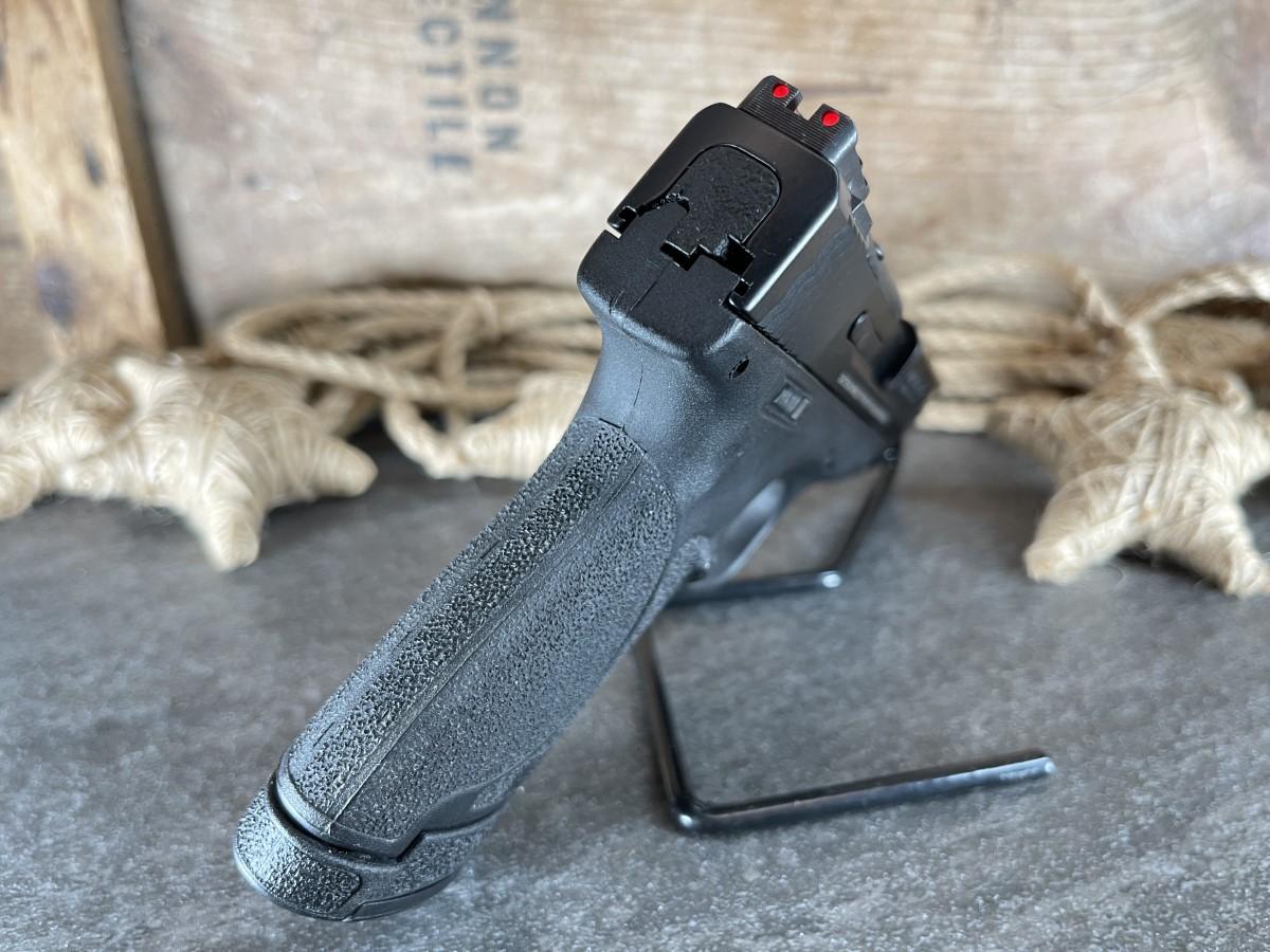 Smith & Wesson Shield Plus Performance Center 4” 9mm w/ 4MOA optic, in ...