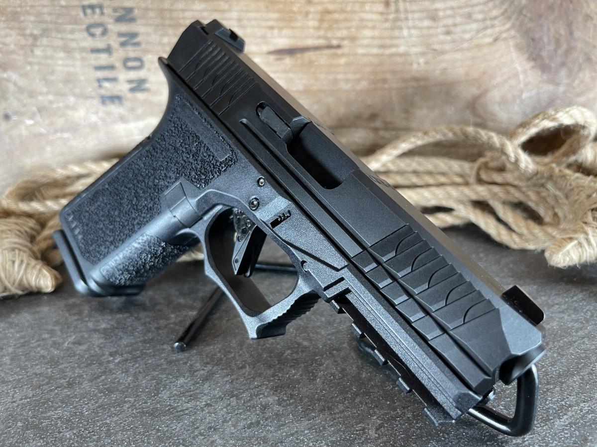 Polymer80 PFC-9 4.02" 9mm, in original case - Pre-Owned ...