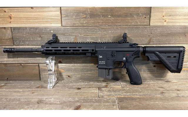 H&K HK416 16.1" .22LR - NEW! - harveysauctions.com