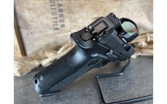 Sig Sauer P320 X Compact 3.6" 9mm w/ Romeo1 Pro Red Dot - NEW ...