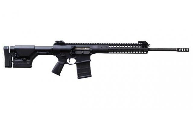 LWRC REPR Side-Charge MKII 16” .308WIN - NEW! - harveysauctions.com