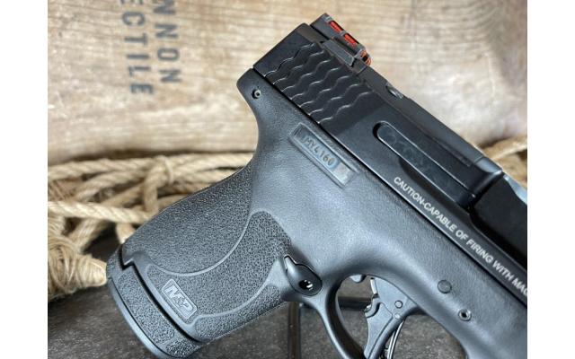 Smith & Wesson Shield Plus Performance Center 4” 9mm w/ 4MOA optic, in ...