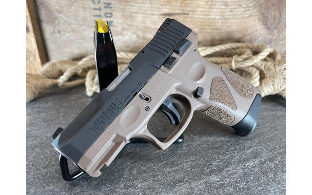 Taurus G2C 3.2" 9mm - NEW! - harveysauctions.com