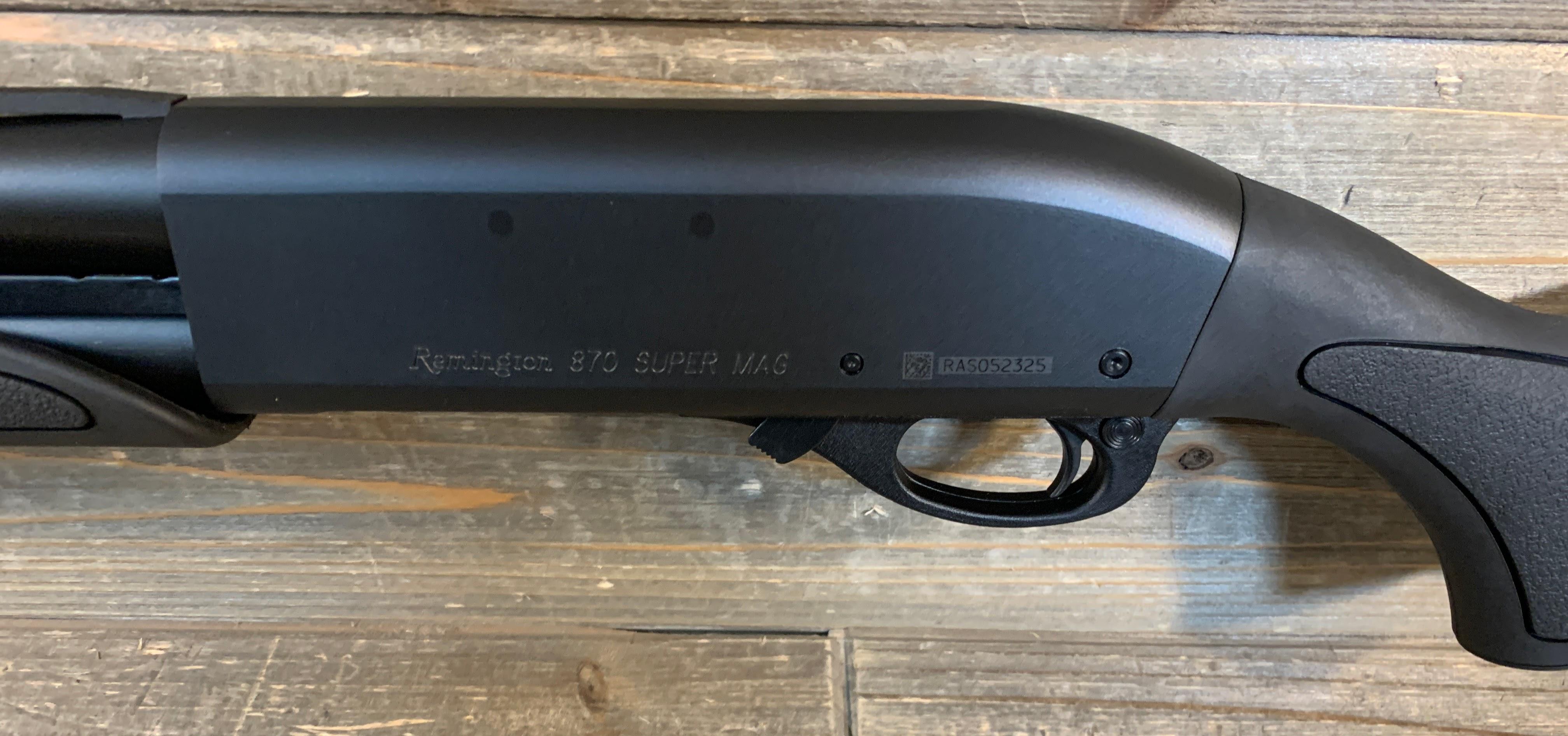 New Remington 870 Express Super Mag 12ga - harveysauctions.com