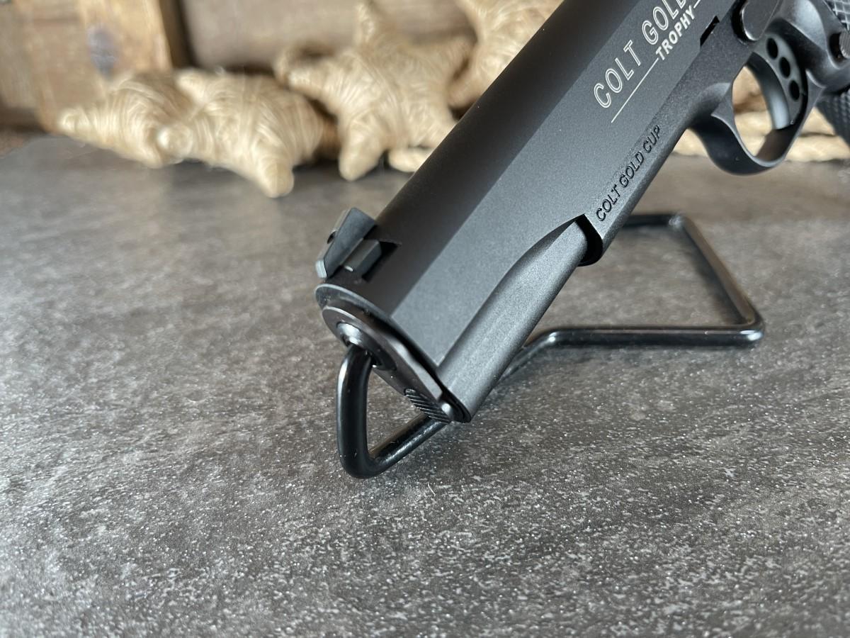 Walther Colt Gold Cup 5" .22LR, in original case - Pre-Owned ...