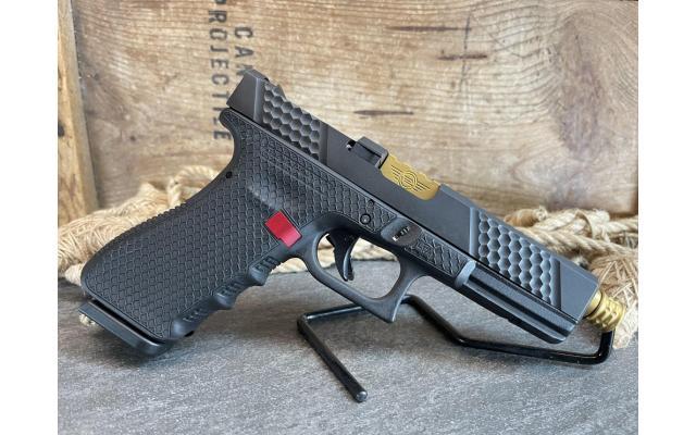 Grey Ghost Precision 5" 9mm (Glock 17) - Pre-Owned - harveysauctions.com