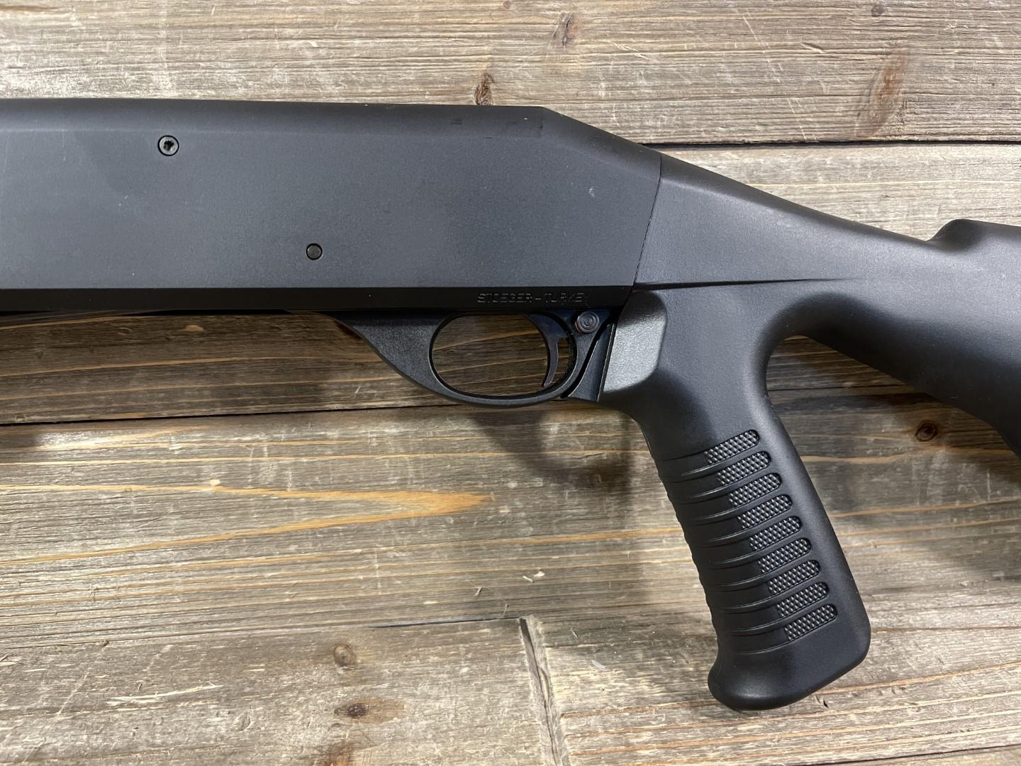 Stoeger P-350 18.5" 12 Gauge - Pre-Owned - harveysauctions.com