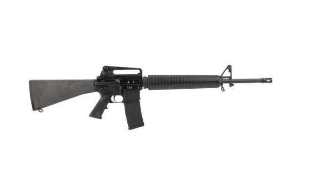 Colt AR-15 A4 20” 5.56NATO - NEW! - harveysauctions.com