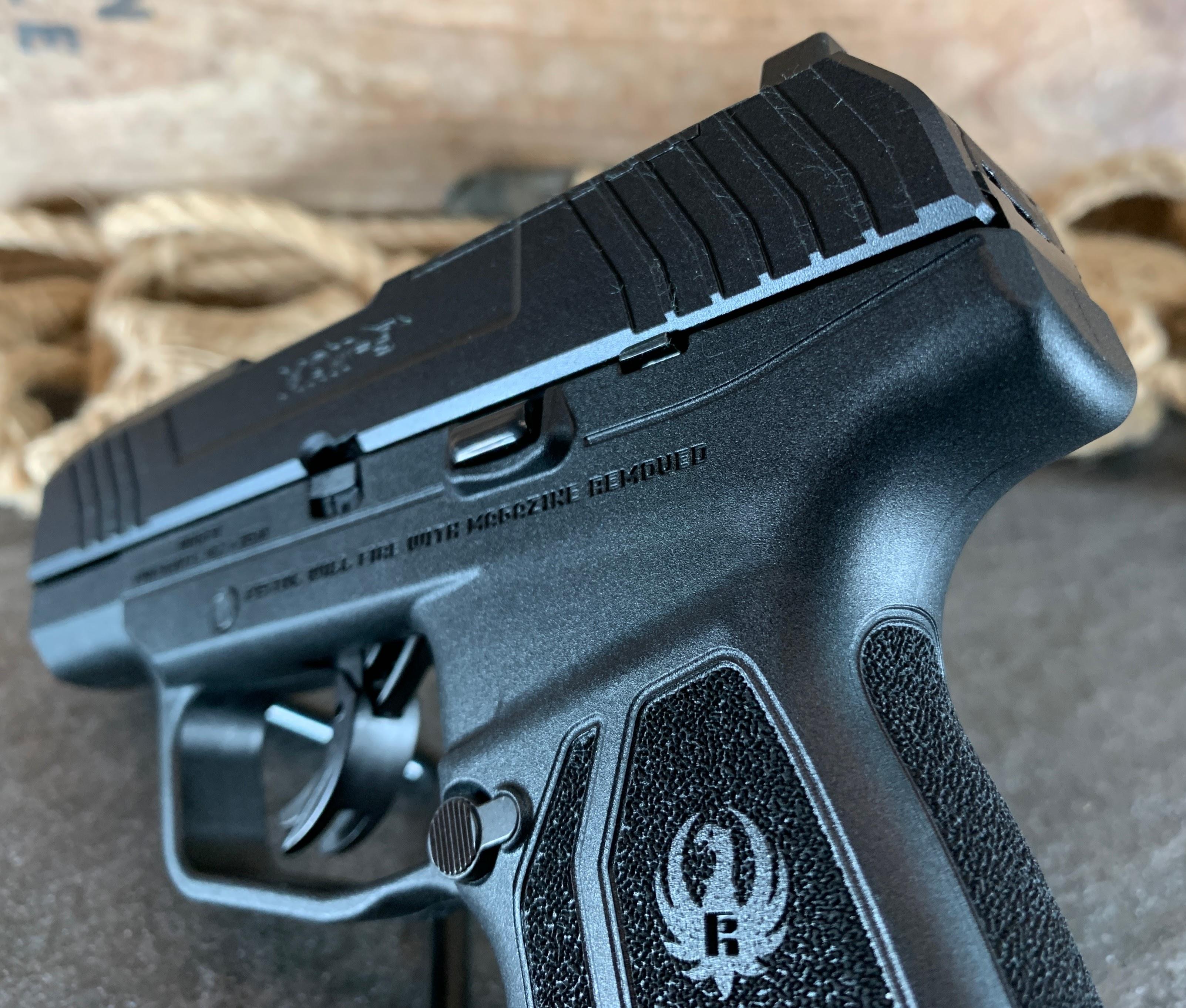New Ruger Max-9 Pro 9mm Optics Ready - harveysauctions.com