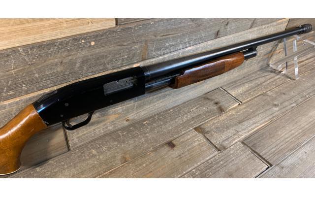 Pre-owned Mossberg 500AB 12ga Without Box - harveysauctions.com