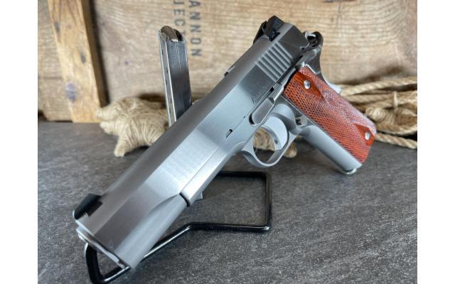 Dan Wesson Razorback RZ-10 5” 10mm - NEW! - harveysauctions.com