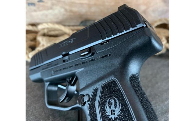 New Ruger Max-9 Pro 9mm Optics Ready - harveysauctions.com