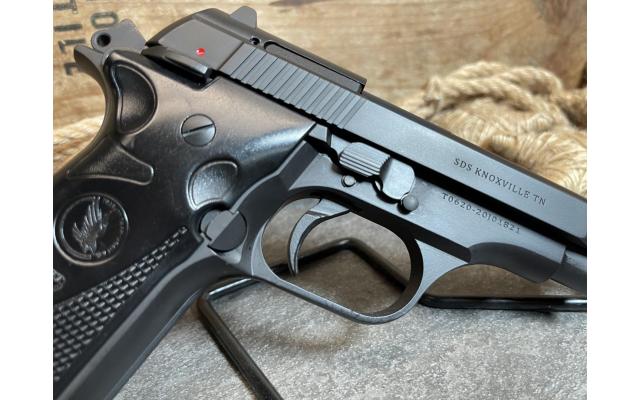 Tisas Fatih B380 3.8" .380ACP - NEW - harveysauctions.com