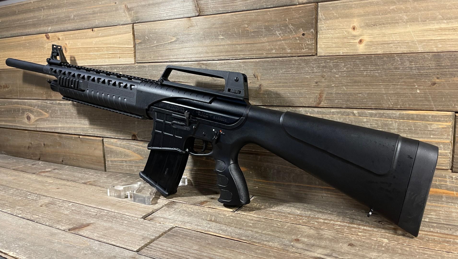 Rock Island (Armscor) VR60 20" 12 Gauge - NEW! - harveysauctions.com