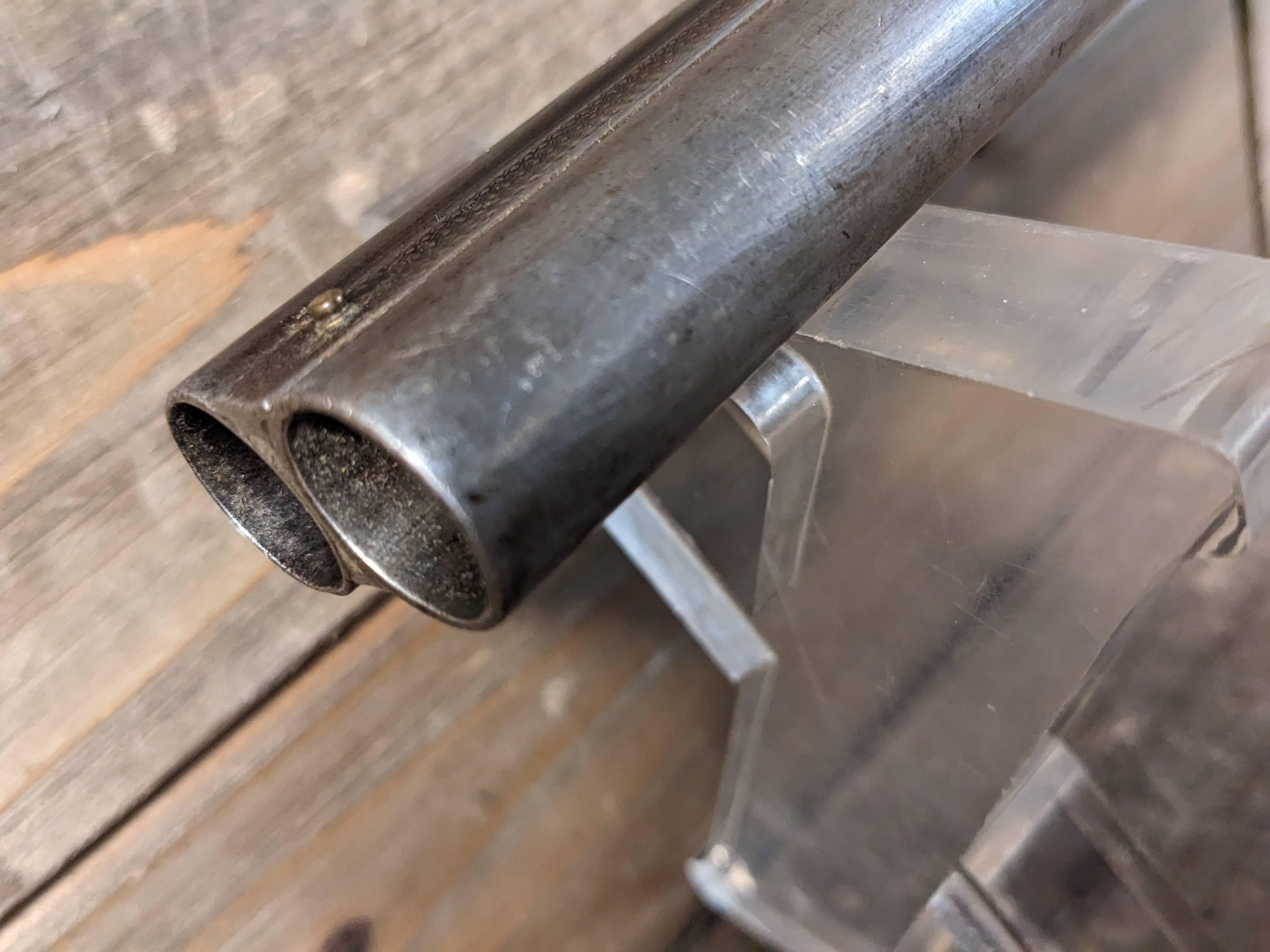 Pre-Owned Machine Mate Bayard Gun 16Gauge *Wall Hanger ...