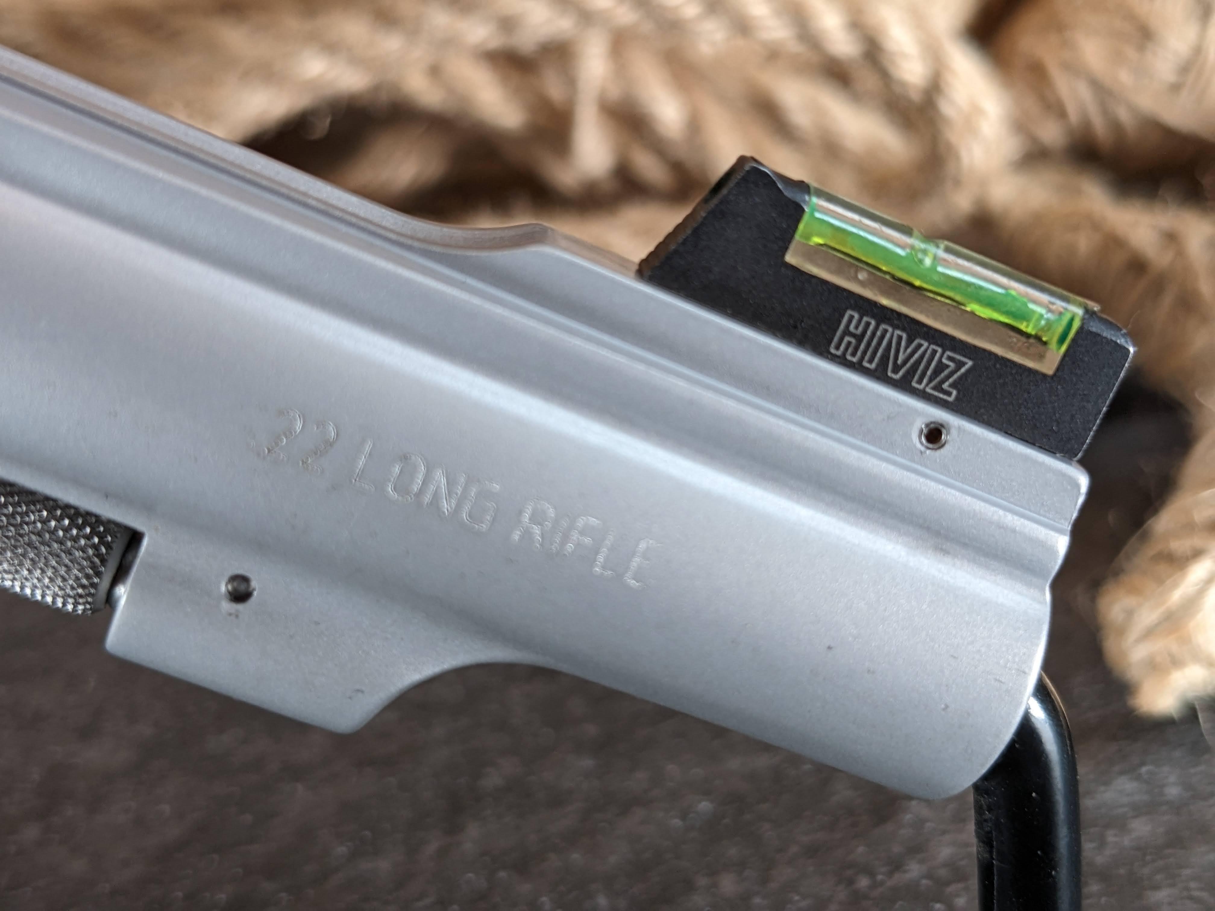 New Smith & Wesson M317 Airlite .22LR - harveysauctions.com