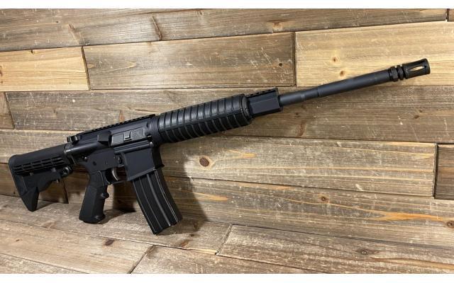 Anderson AM15 16" 5.56NATO, no box - Pre-Owned - harveysauctions.com