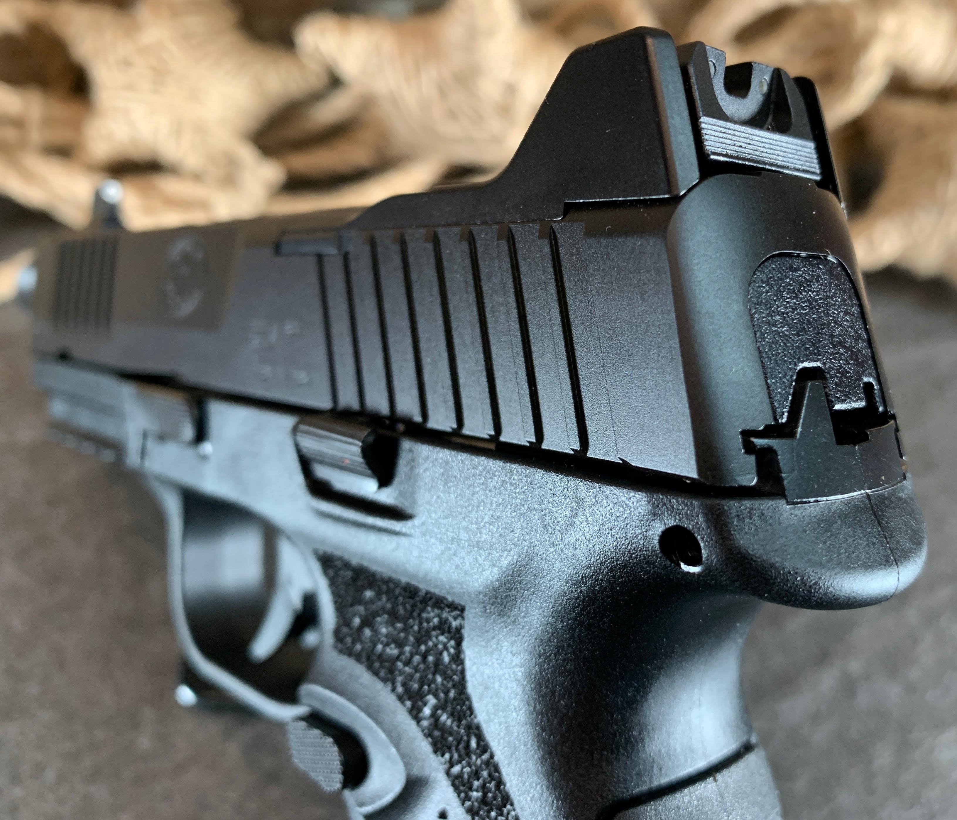 New FN 510 Tactical 10mm - harveysauctions.com