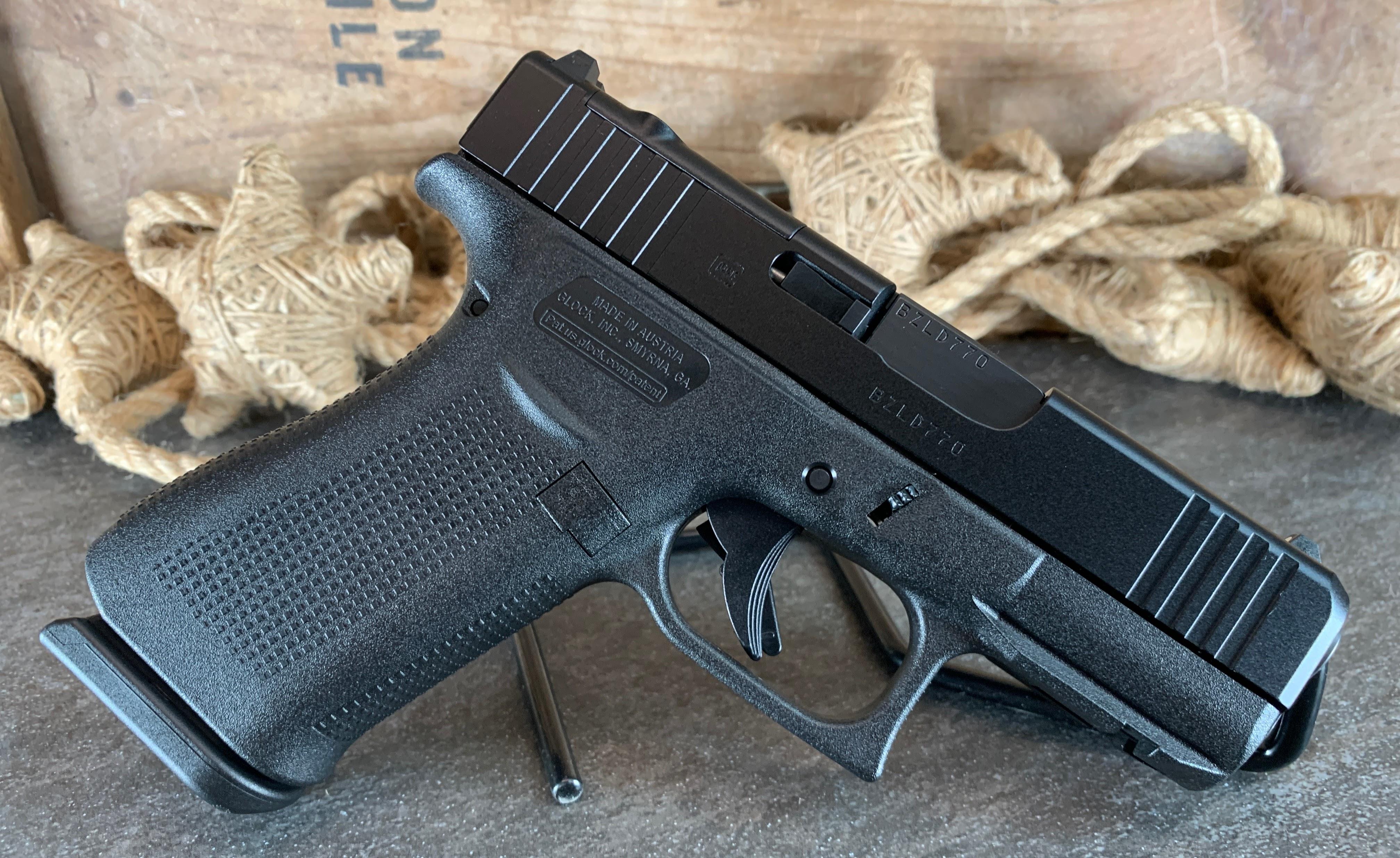 New Glock 43x MOS 9mm - harveysauctions.com