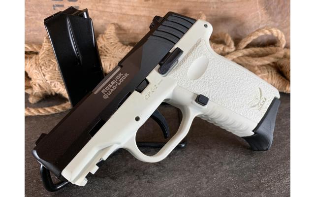 New Sccy CPX-2 9mm White - harveysauctions.com