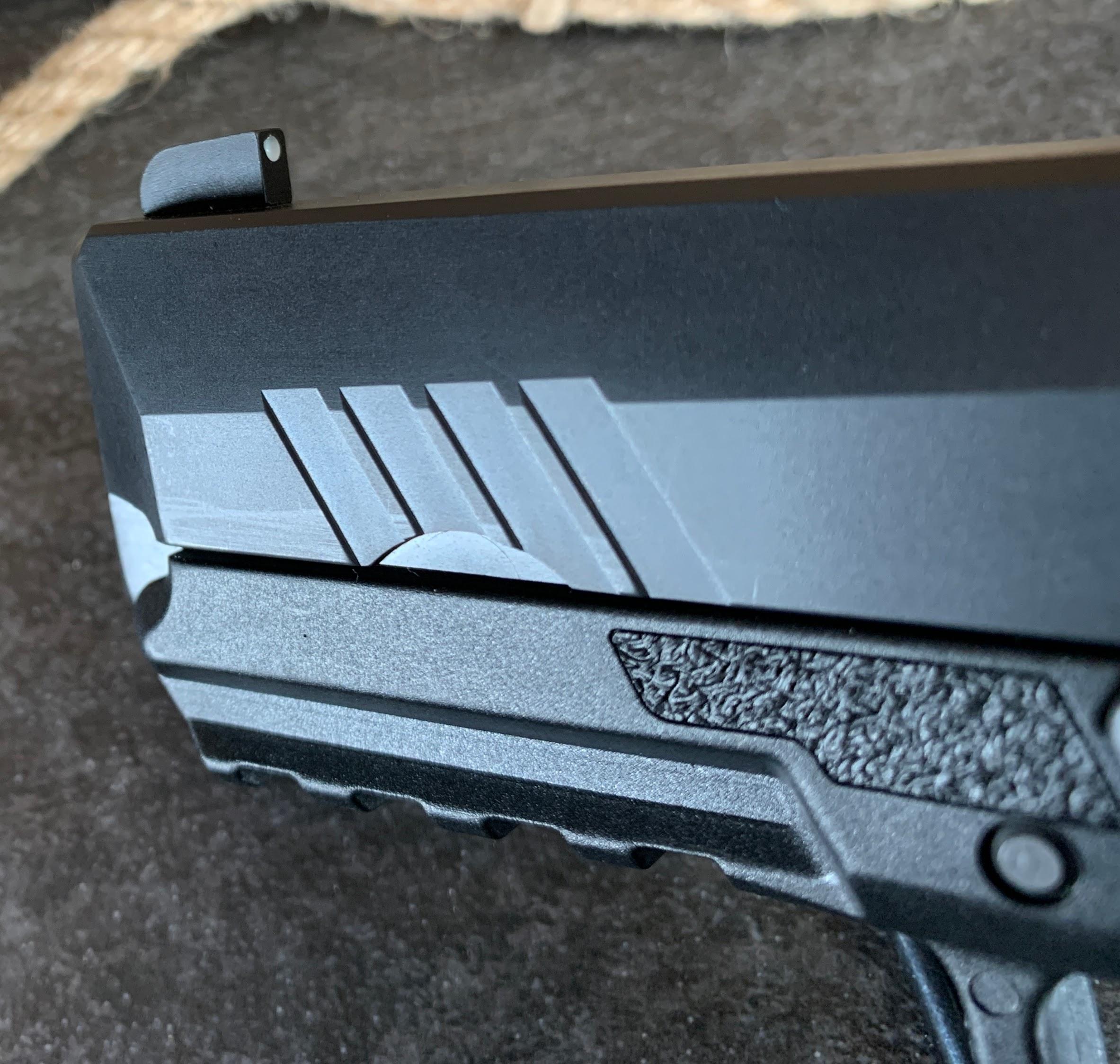 New SDS Tisas PX-9 Gen 3 9mm - harveysauctions.com