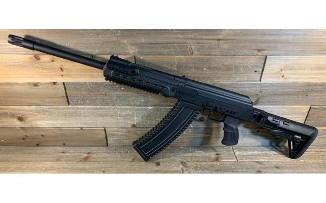 Pre-owned Kalashnikov KS-12 12ga In Hard Case - harveysauctions.com