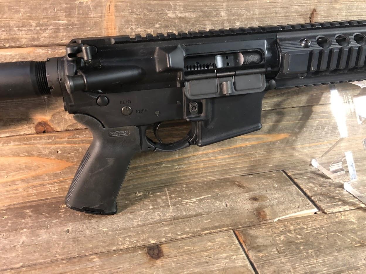 Pre-owned BCM BCM4 Pistol .300 AAC Blackout - harveysauctions.com