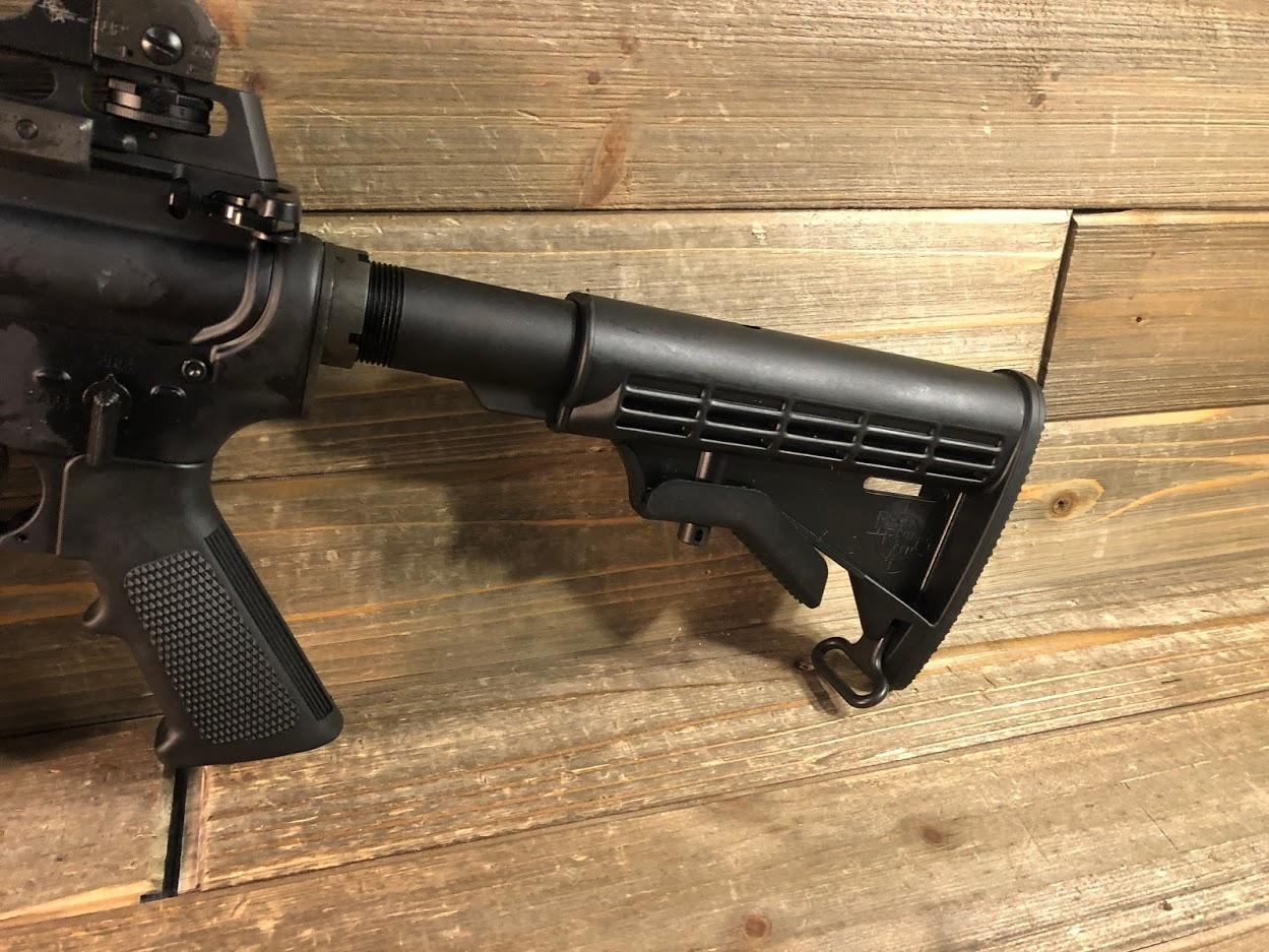 New Rock River Arms R4 Replica Carbine 5.56 NATO - harveysauctions.com