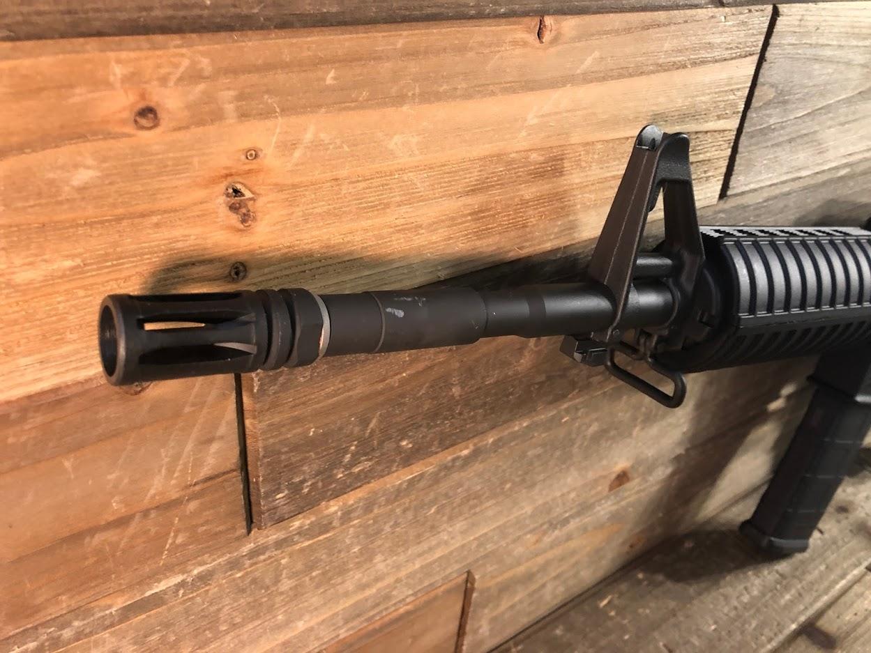 New Rock River Arms R4 Replica Carbine 5.56 NATO - harveysauctions.com