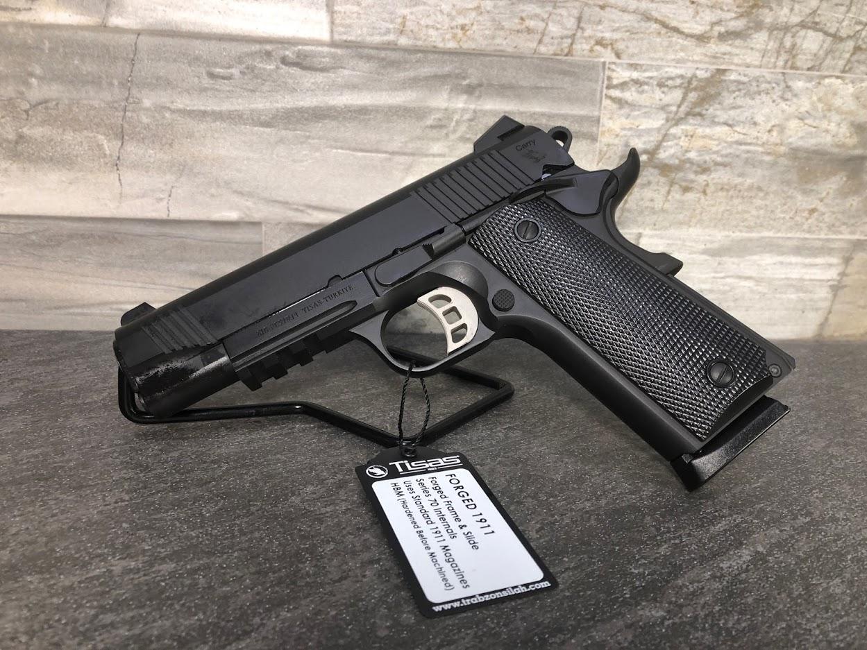 New SDS Imports Tisas 1911 Carry B45R .45acp - harveysauctions.com