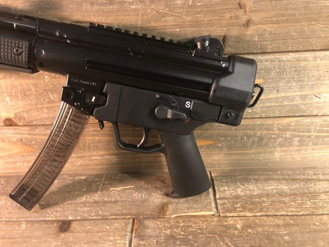 Pre-owned PTR9 pistol 9mm - harveysauctions.com