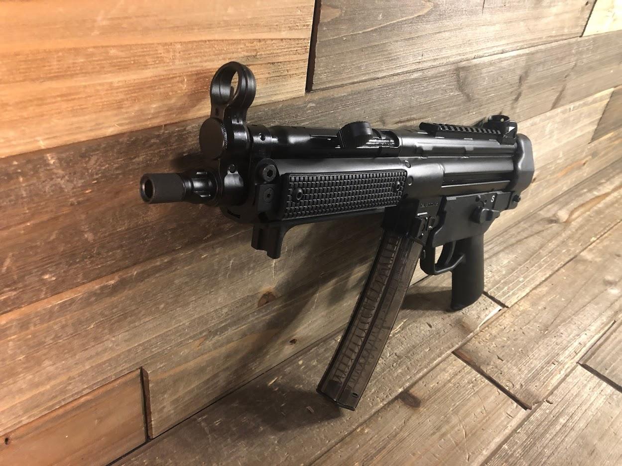 Pre-owned PTR9 pistol 9mm - harveysauctions.com