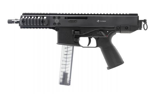 B&T GHM9 Gen 2 6.9” Carbine Pistol - NEW! - harveysauctions.com