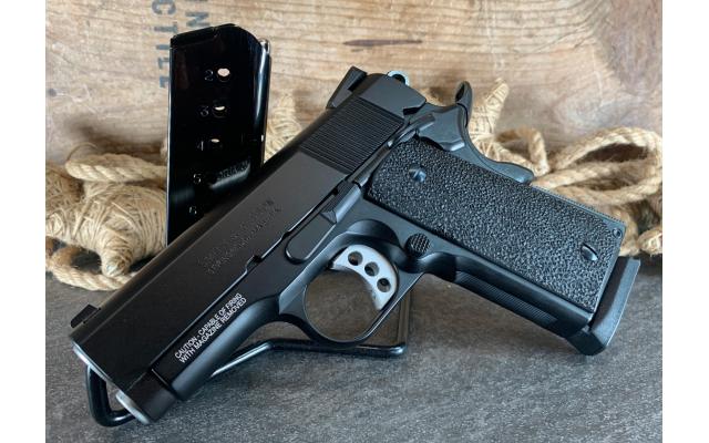 New Smith & Wesson SW1911 Sub Compact .45acp - harveysauctions.com