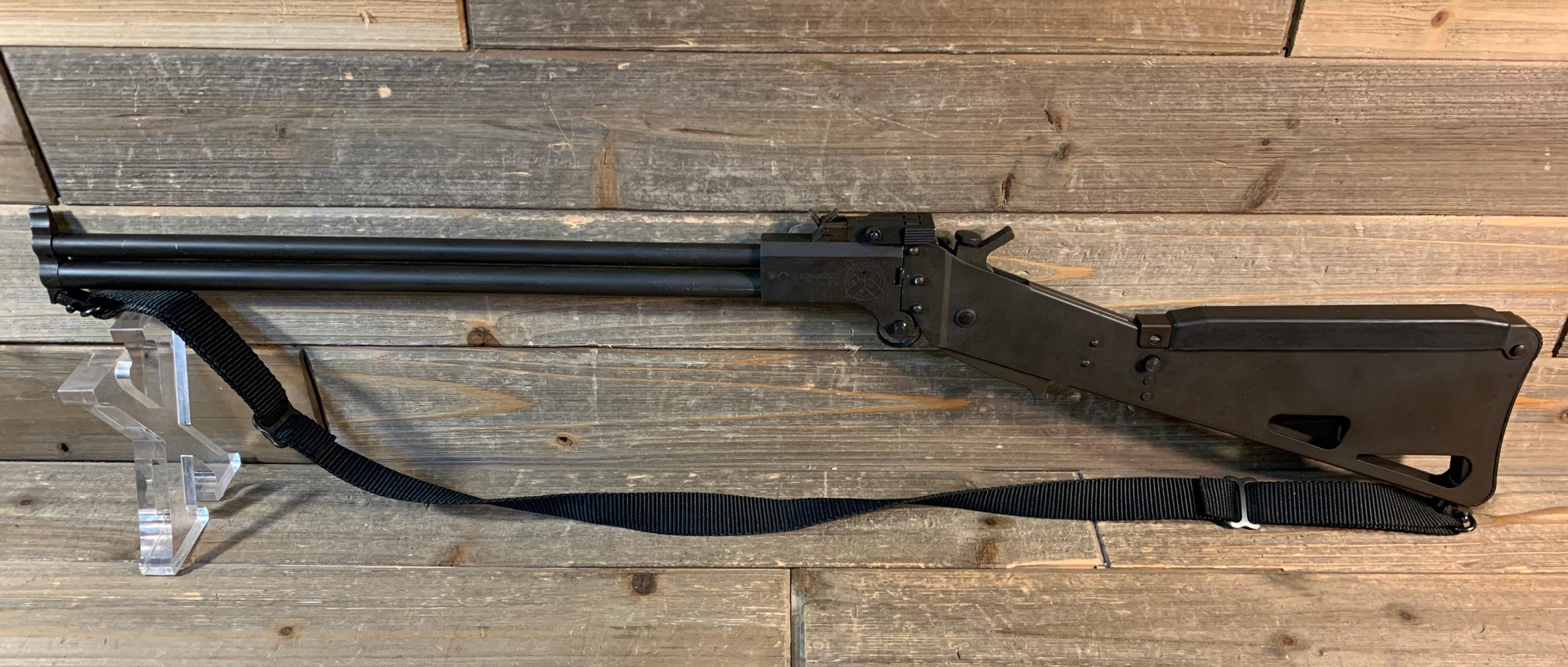 Pre-owned Springfield M6 Survival .22lr/.410ga In Soft Case ...