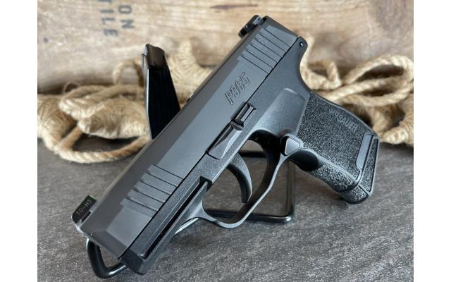 Sig Sauer P365 Micro Compact 3.1" 9mm, in original case - Pre-Owned ...