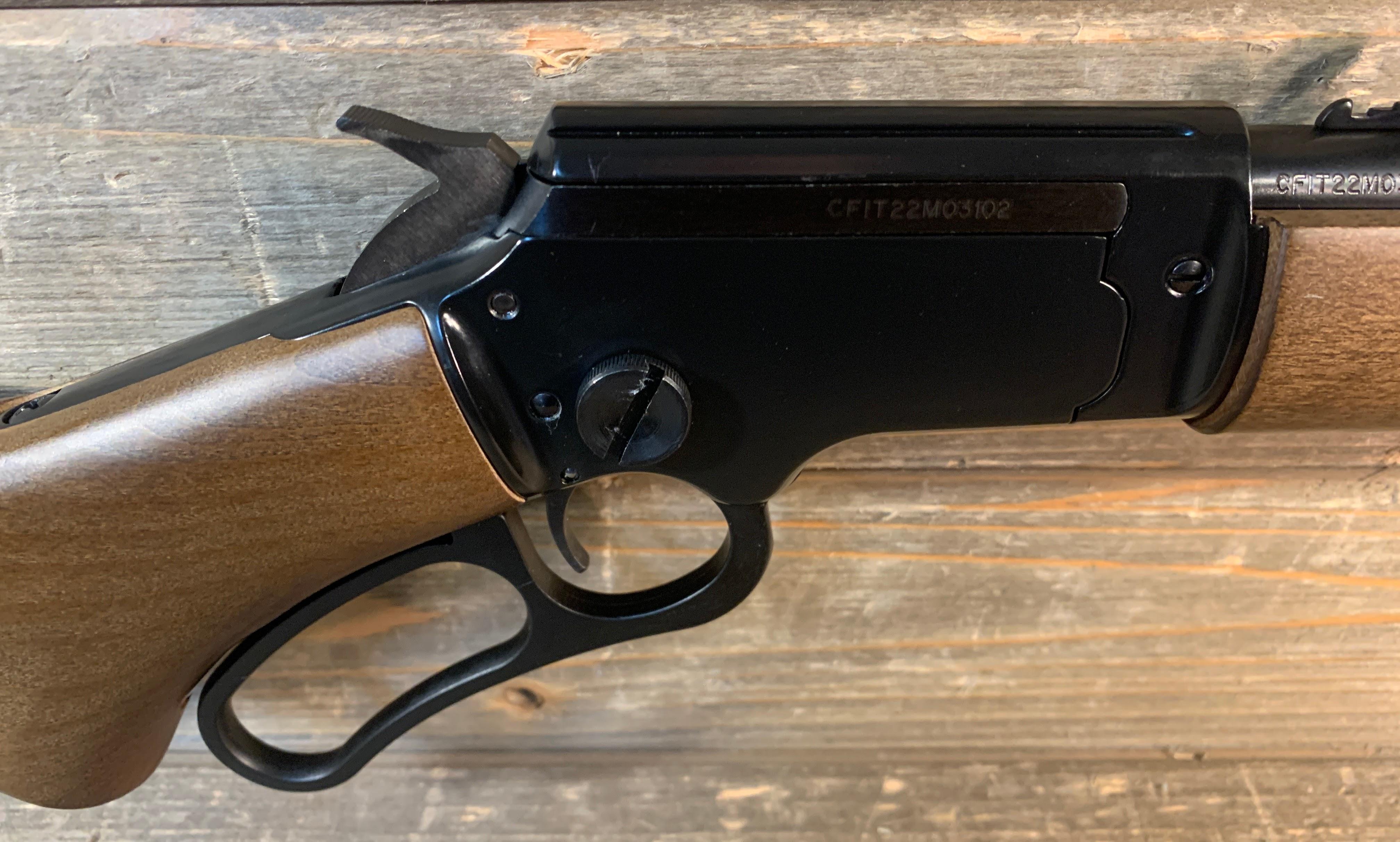 New Chiappa LA322 Carbine .22lr - harveysauctions.com