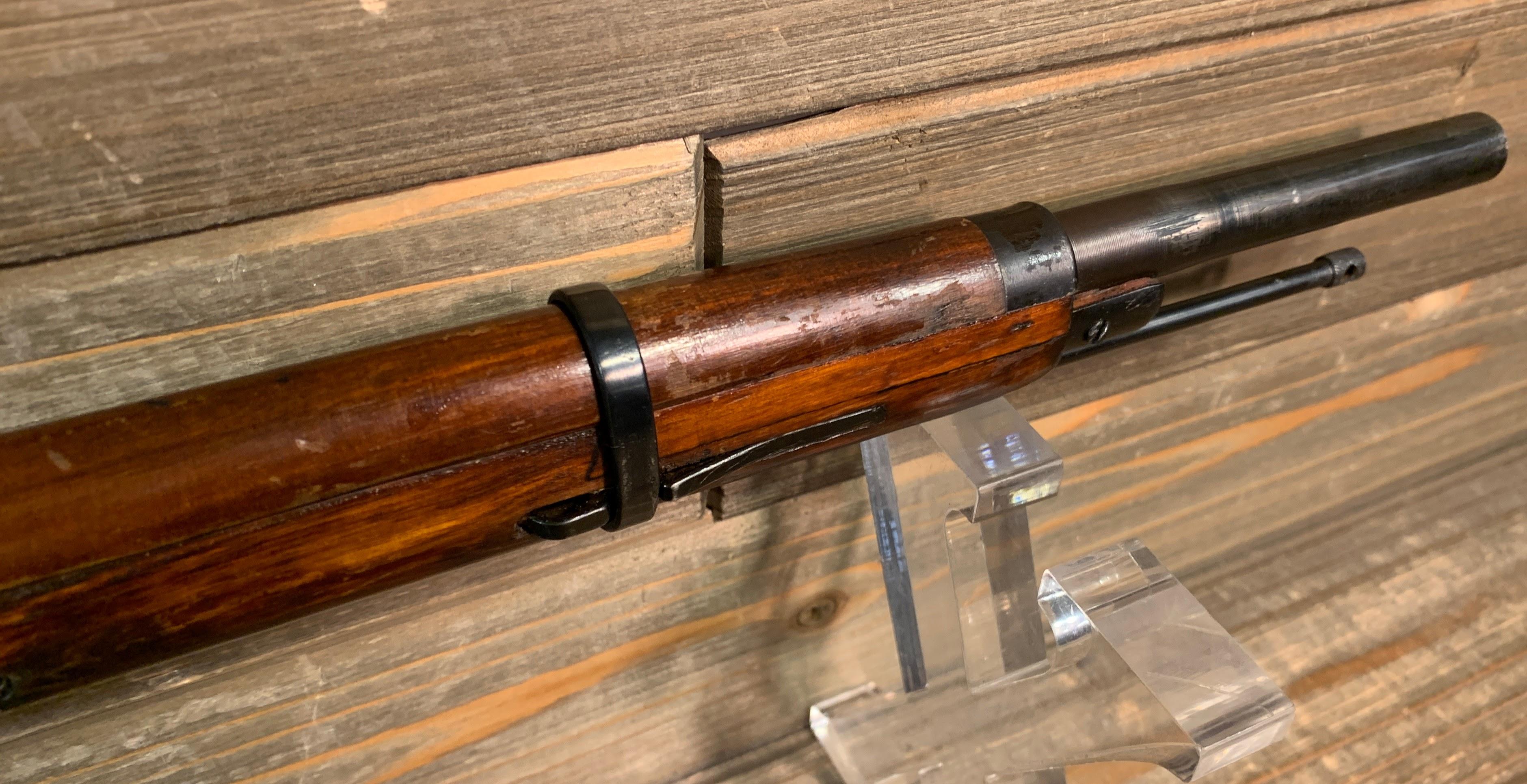 Pre-owned Mosin Nagant M91/30 7.62x54R Without Box - harveysauctions.com