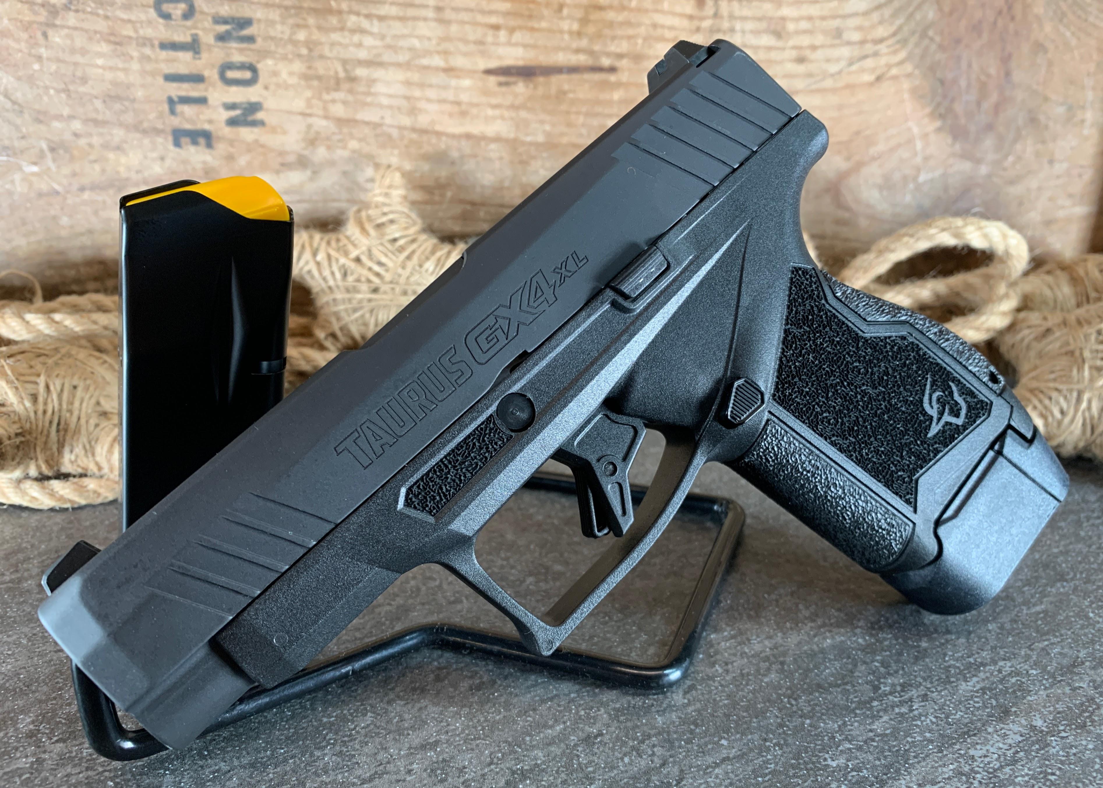New Taurus GX4 XL 9mm - harveysauctions.com