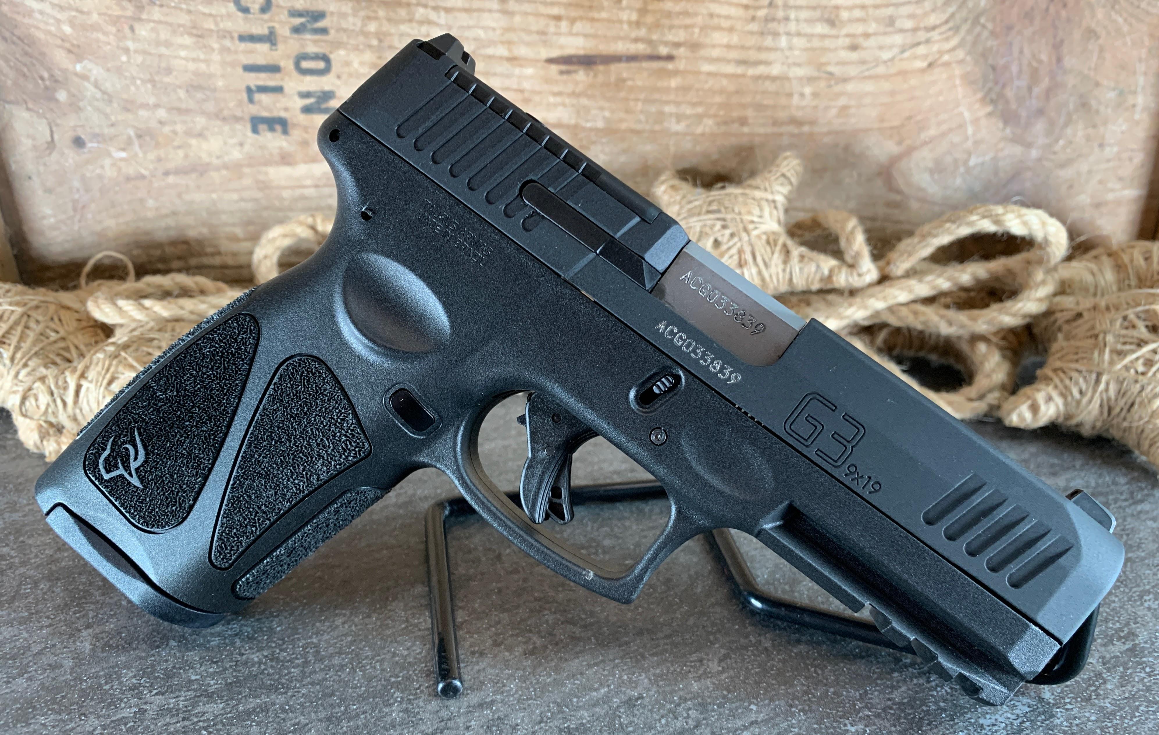 New Taurus G3 Toro 9mm - harveysauctions.com
