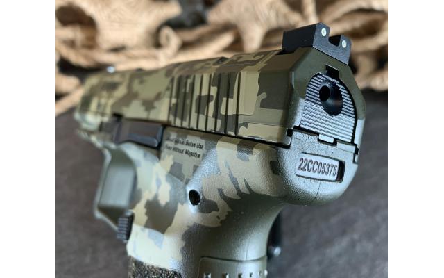 New Canik Mete SFT 9mm Digital Camo - harveysauctions.com