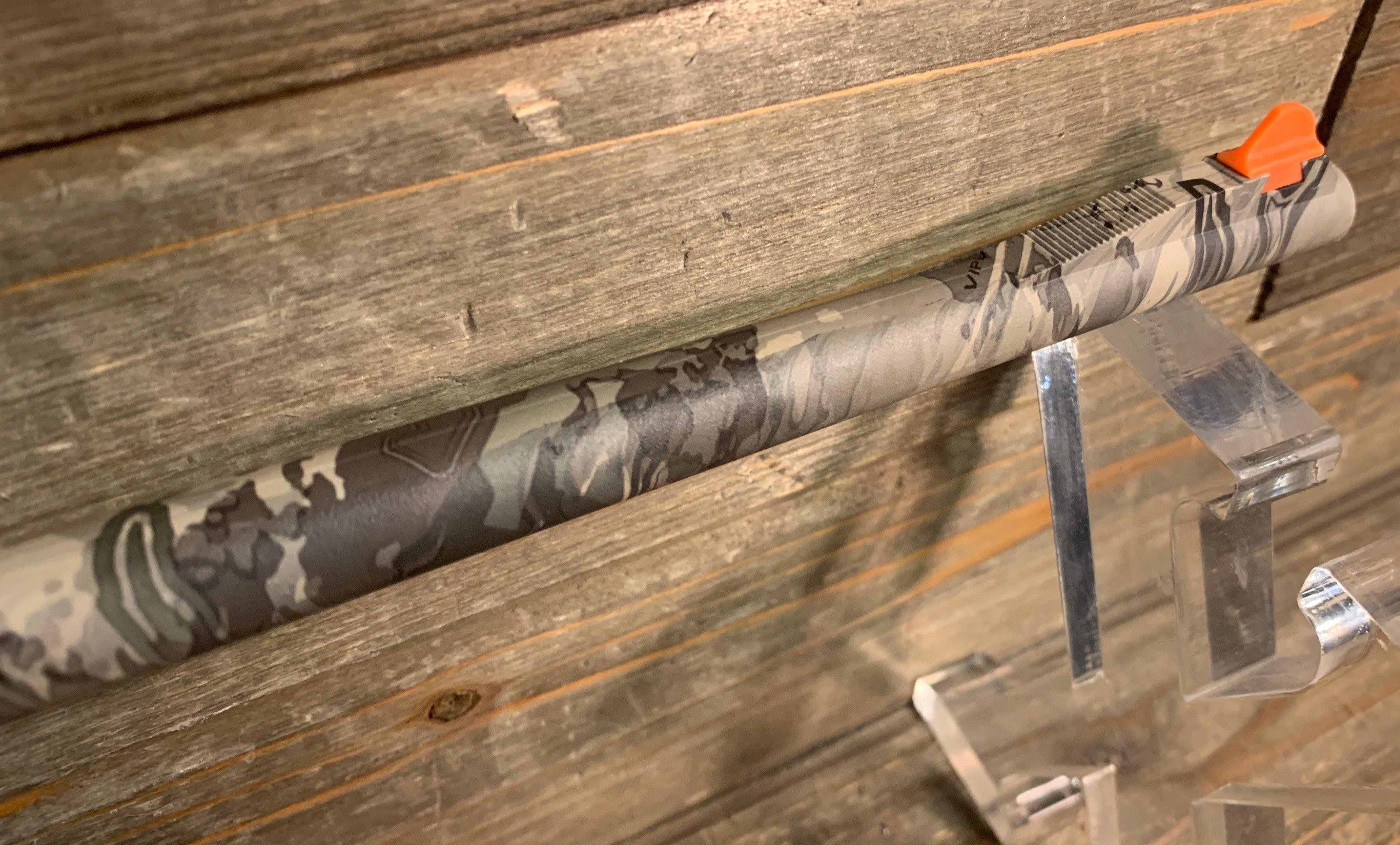 New Henry US Survival Rifle .22lr Viper Western Camo - harveysauctions.com