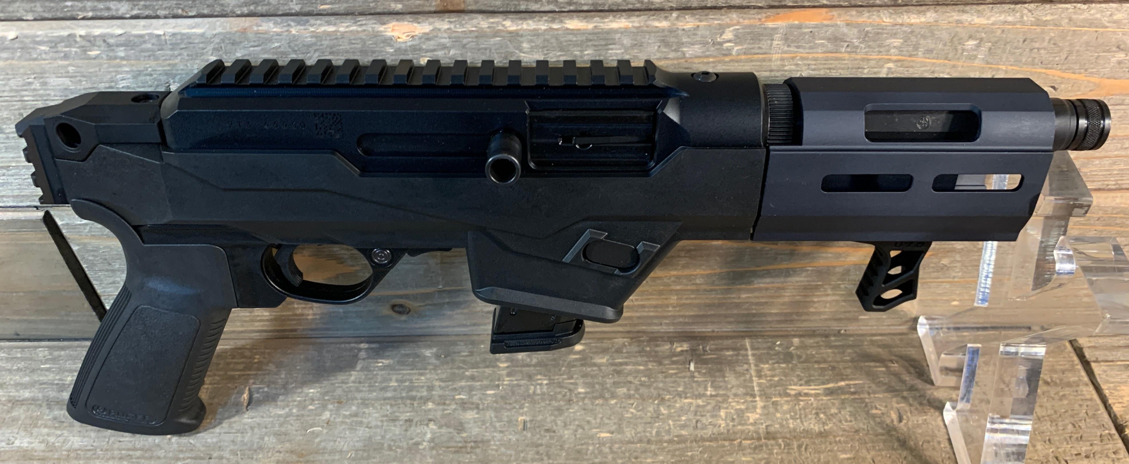 New Ruger PC Charger 9mm - harveysauctions.com