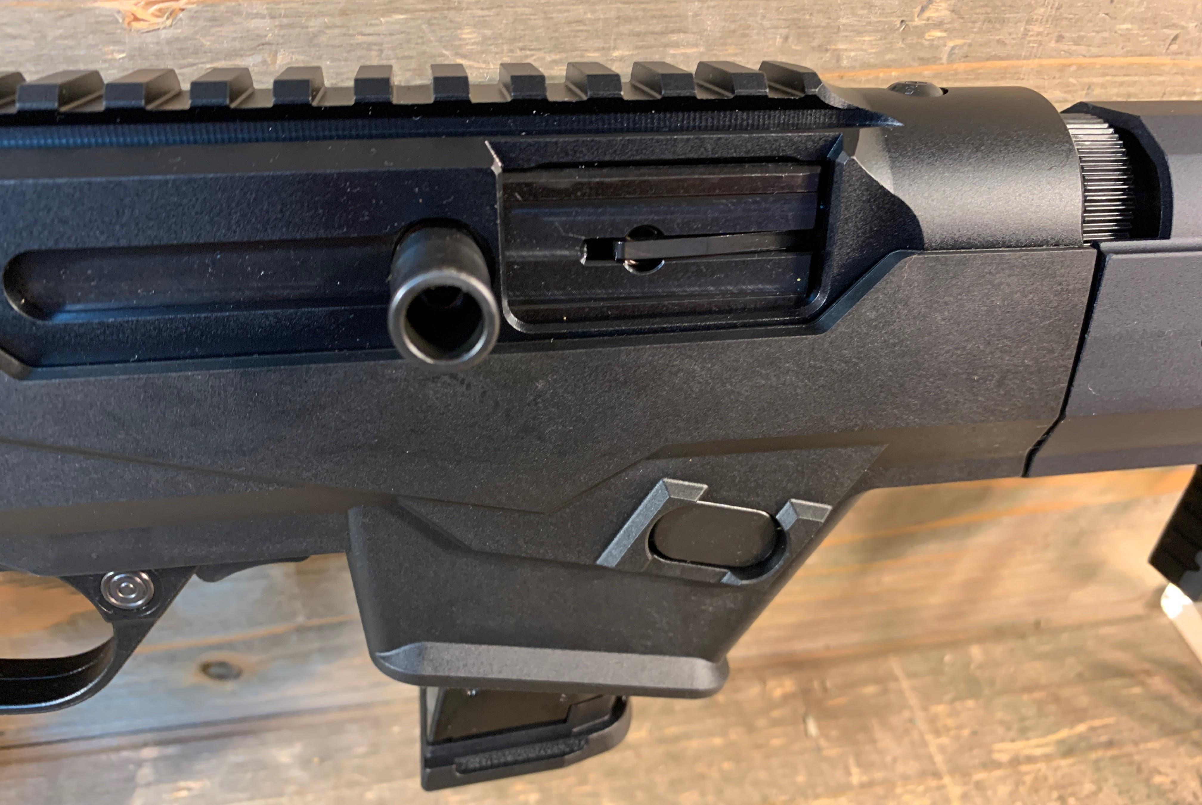 New Ruger PC Charger 9mm - harveysauctions.com