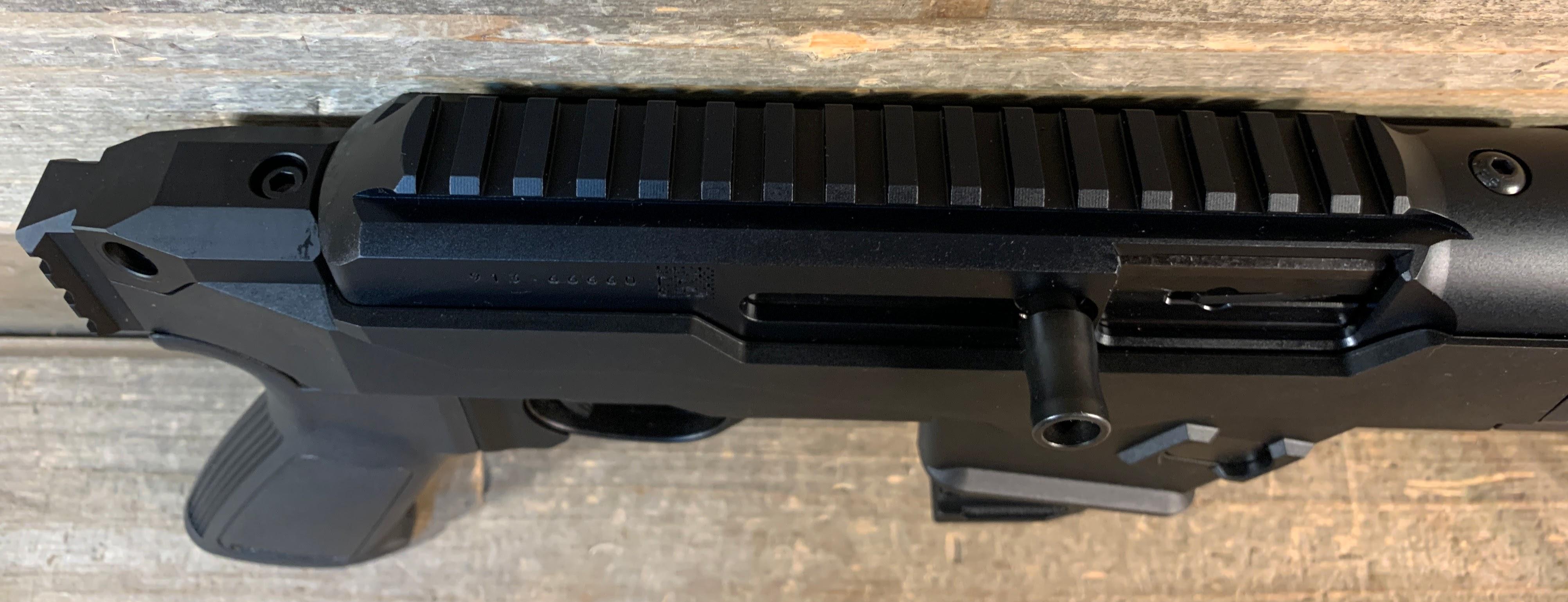 New Ruger PC Charger 9mm - harveysauctions.com