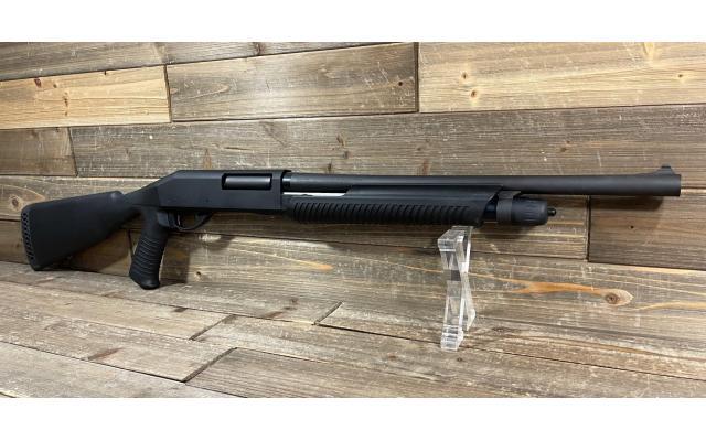 Stoeger P-350 18.5" 12 Gauge - Pre-Owned - harveysauctions.com