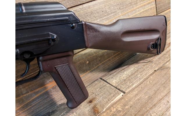 New DPMS Anvil AK47 Plum 7.62X39mm - harveysauctions.com