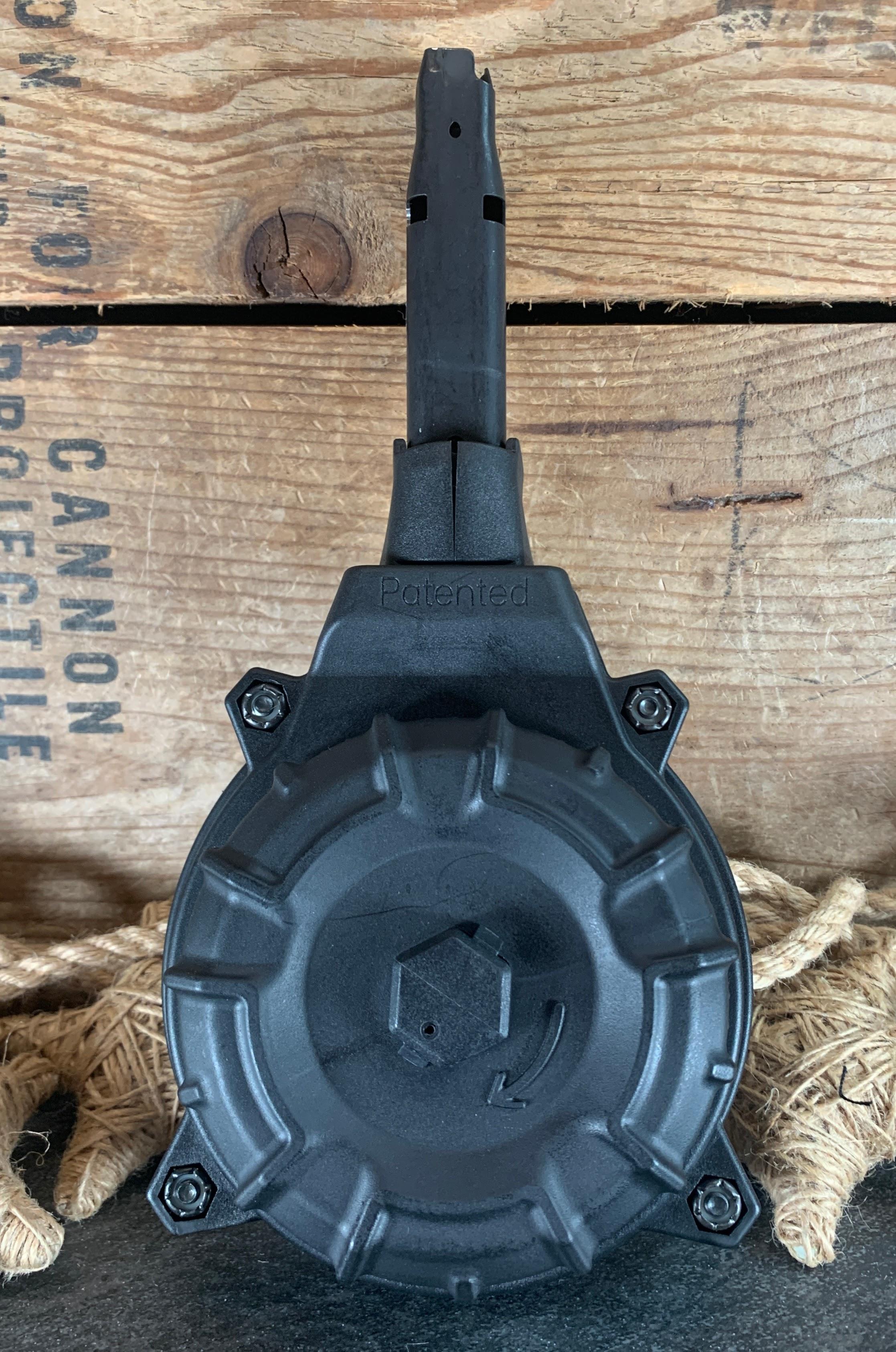 ProMag Hellcat 50 Round Drum Magazine - harveysauctions.com