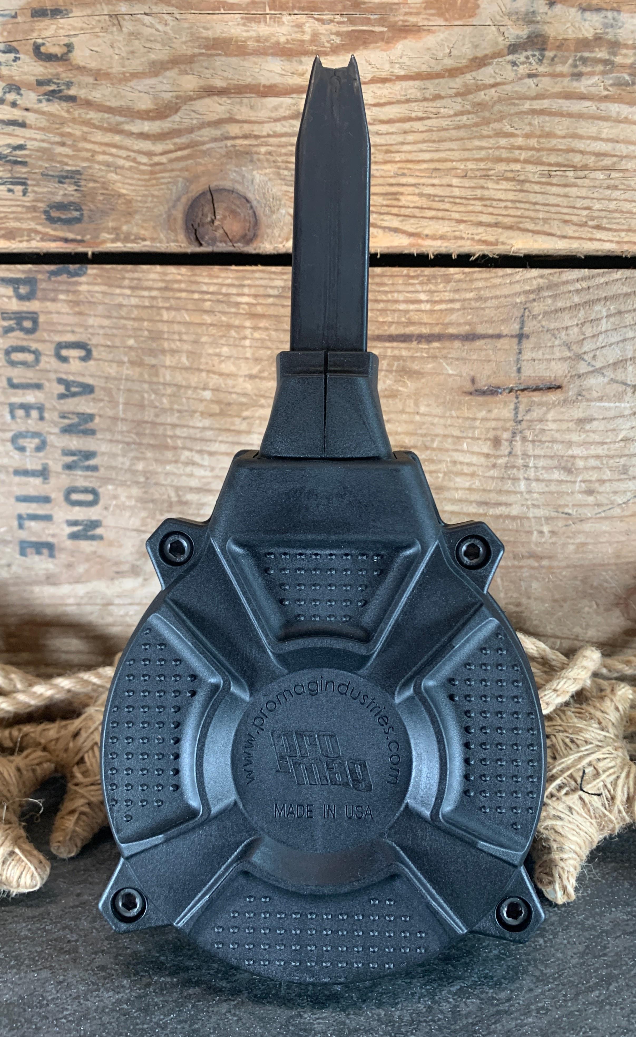 ProMag Hellcat 50 Round Drum Magazine - harveysauctions.com